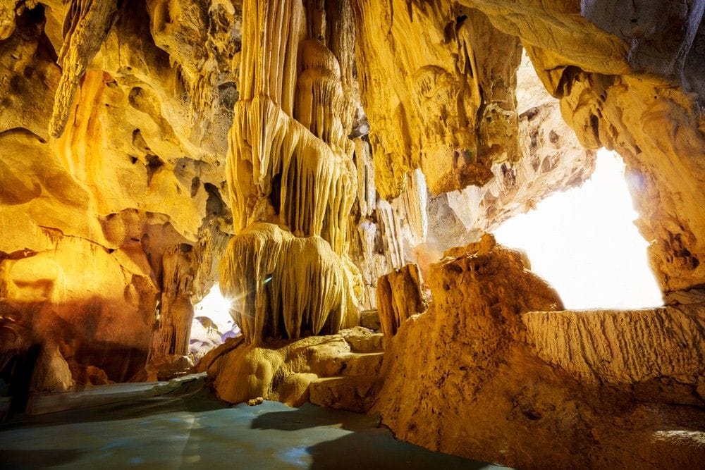 GUA TEMPURUNG GOPENG EXPLORATION (HALF DAY TOUR) - Star Travel