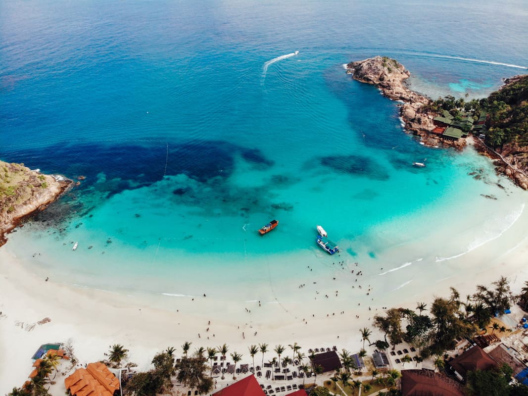 3D2N SNORKELLING PACKAGE - REDANG BEACH RESORT - Star Travel
