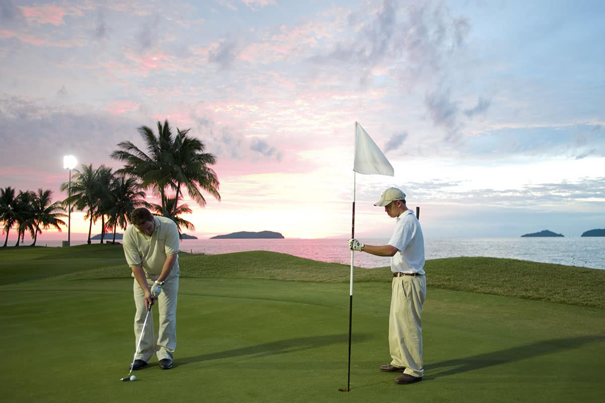 5D4N SABAH GOLF PACKAGE - Star Travel