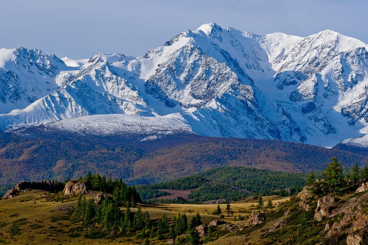 7D6N INSPIRING STEPPE (PRIVATE TOUR) - Star Travel